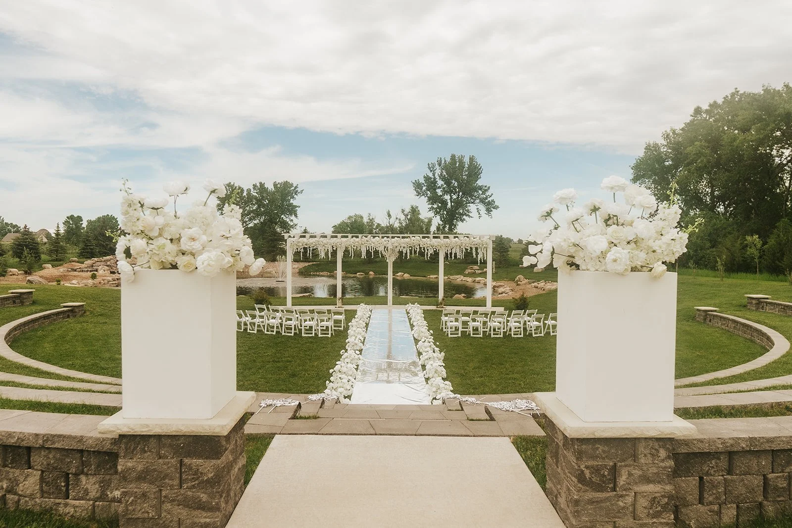 COURTNEY + MATT | SIOUX FALLS — Jane Rae Events