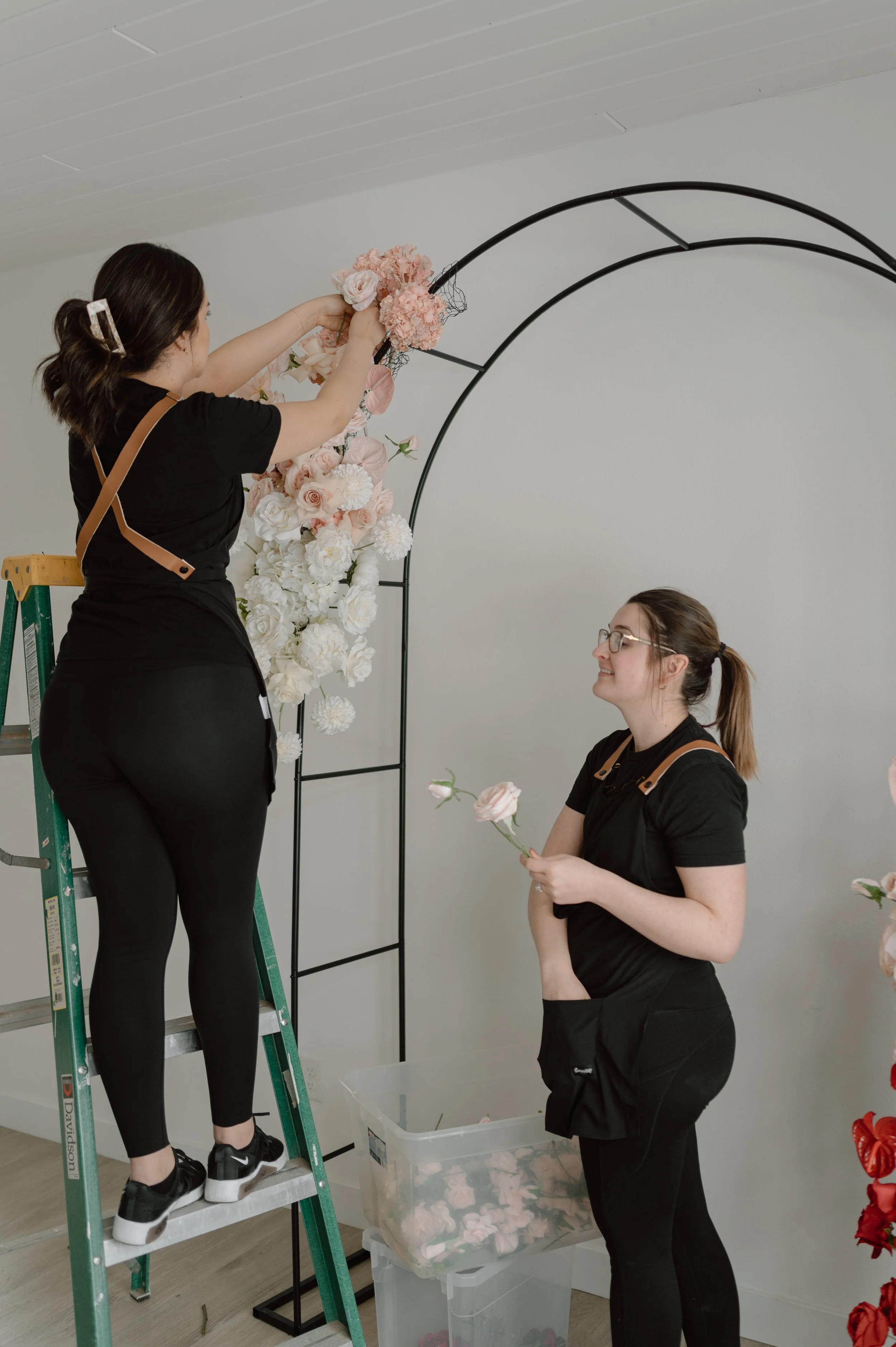 THE CASETTA HOUSE — Jane Rae Events