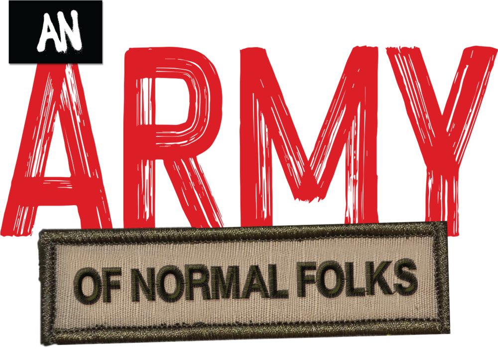 Russell Butler: The Dancing UPS Man — An Army of Normal Folks