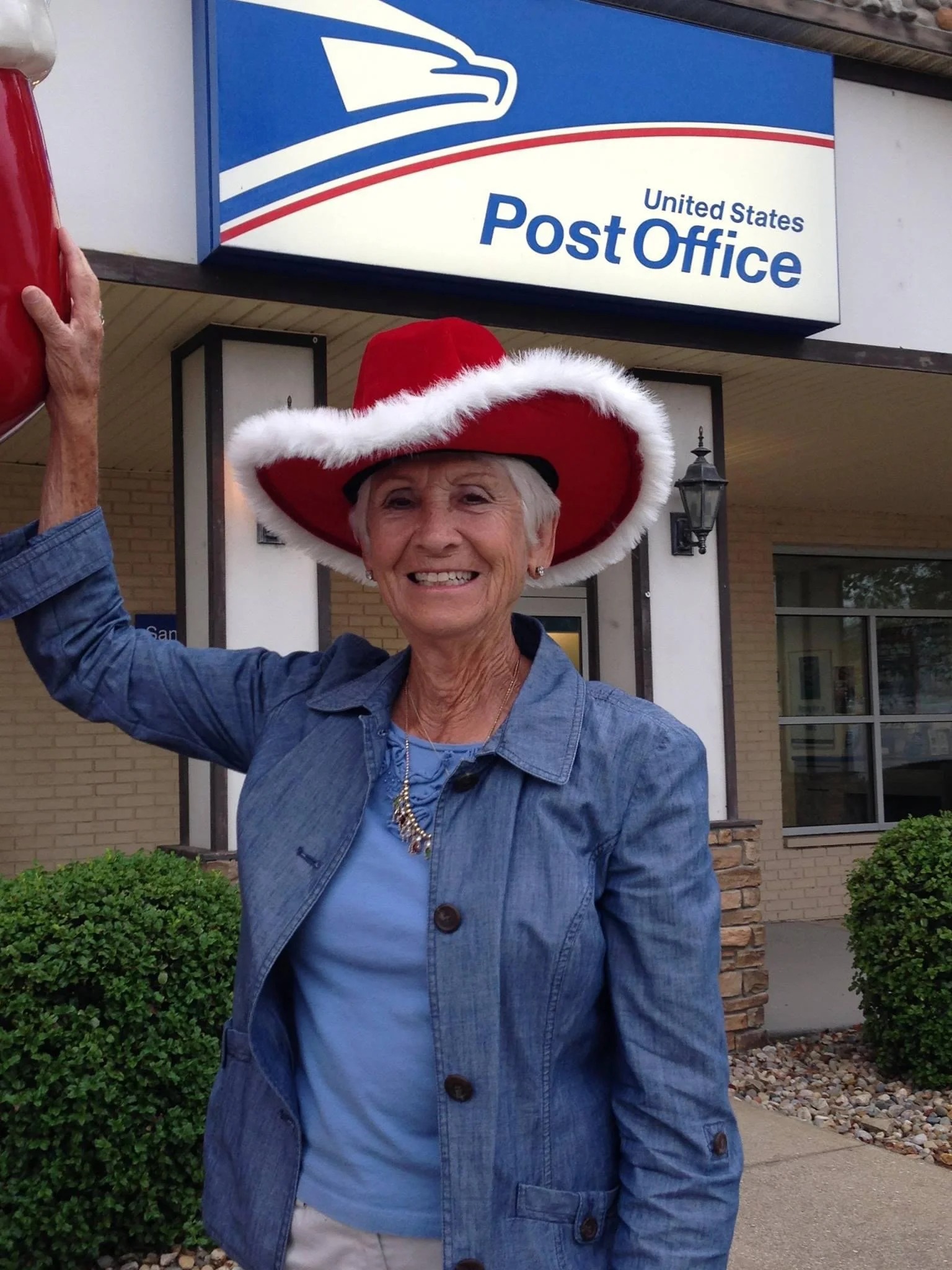 Pat Koch: The Chief Elf of Santa Claus, Indiana — An Army of Normal Folks