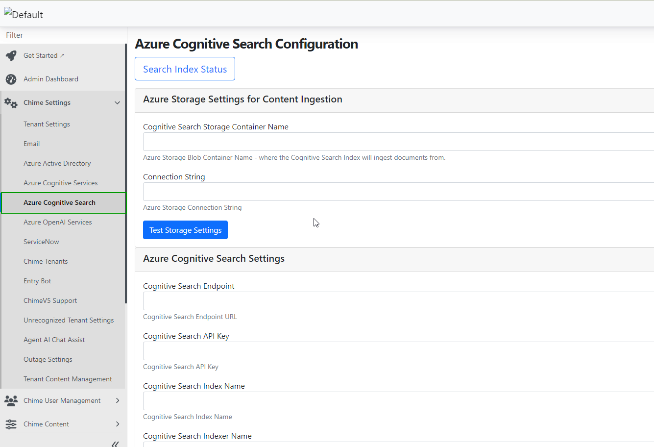 Build an Azure OpenAI + Cognitive Search Chatbot for Your Service Desk ...