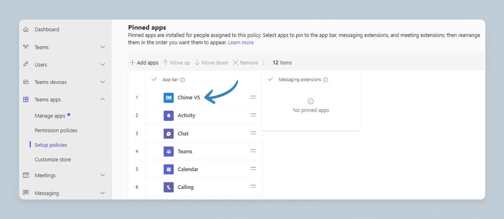 AI Chat Microsoft Teams Based Service Desk