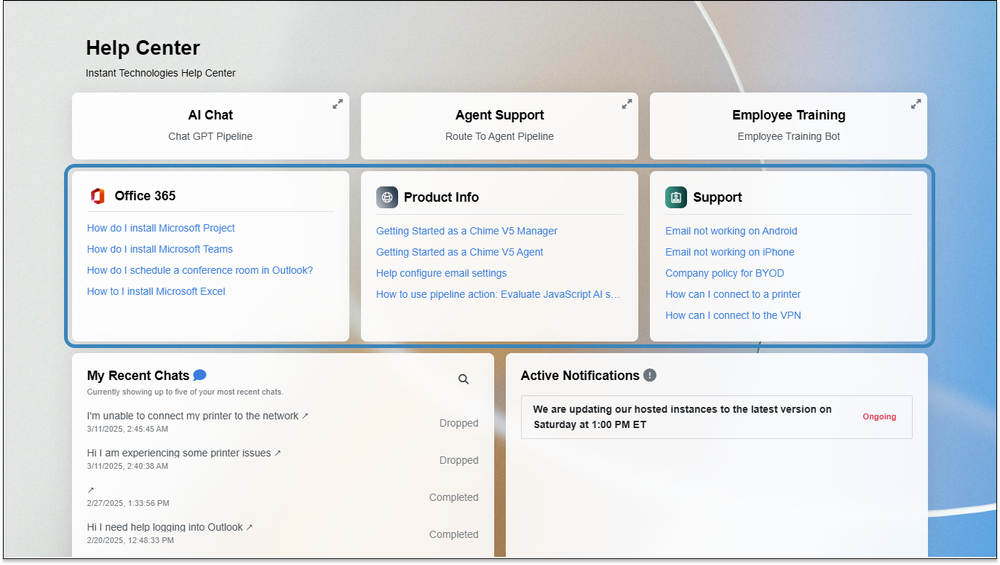 Build AI Chat Services With Your Data
