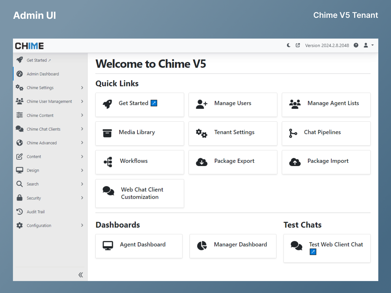 AI Chat Based Service Desk to Solve Employee Problems and Integrate with Microsoft Teams — Chime ...