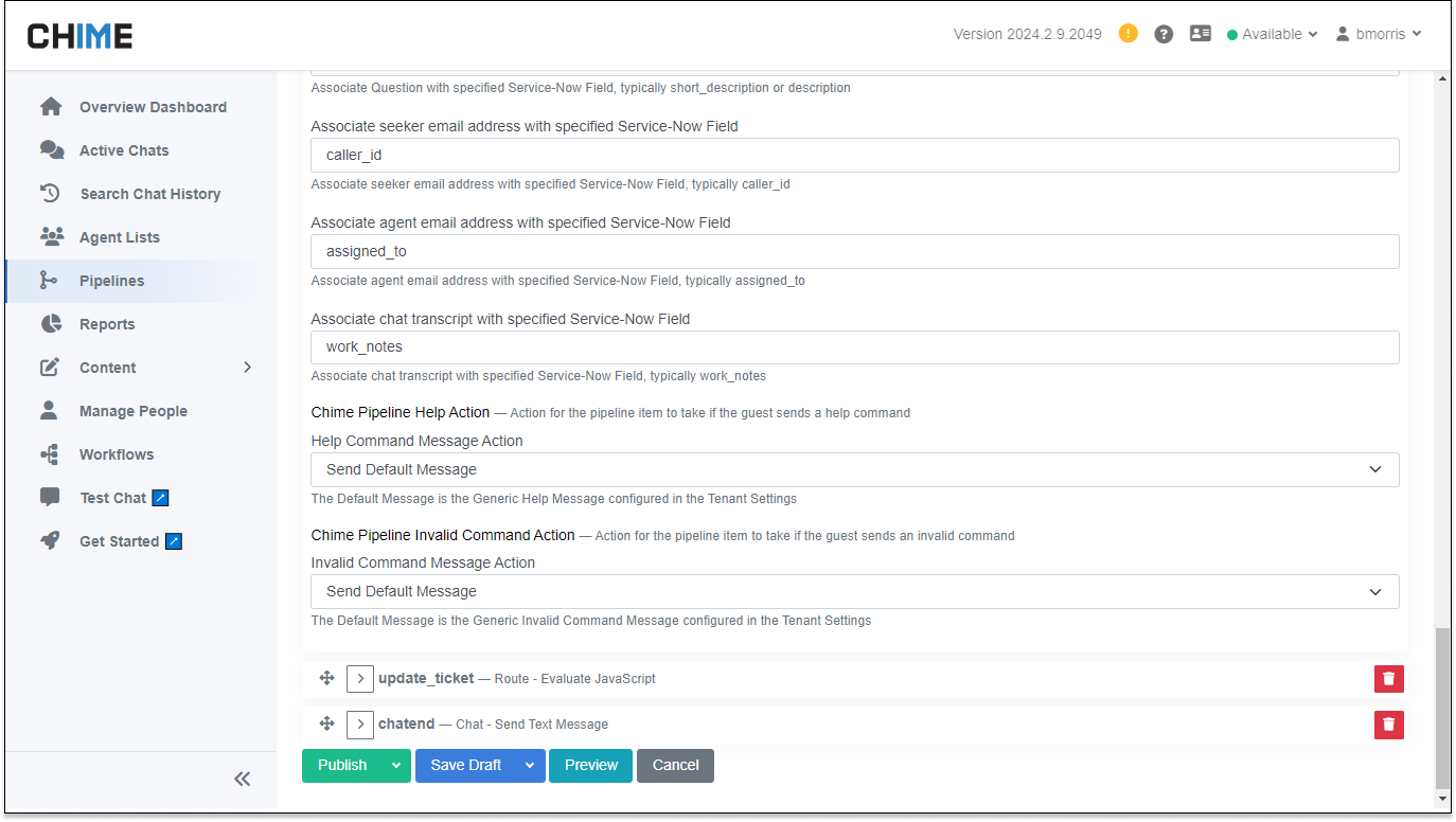 Boost Incident Handling via ServiceNow Ticket Integration