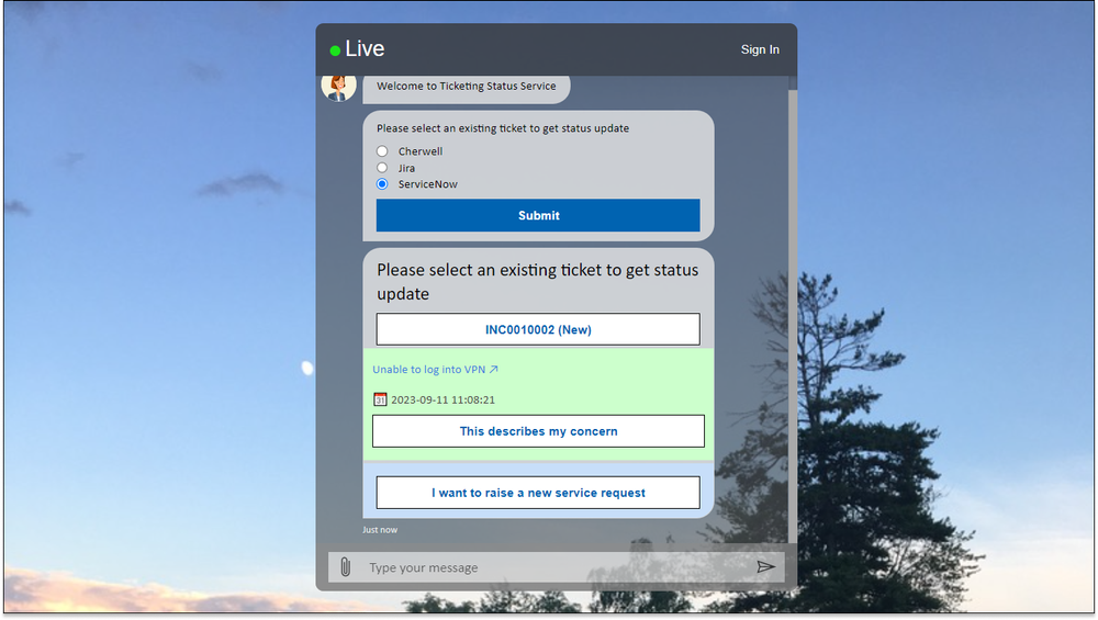 Boost Incident Handling via ServiceNow Ticket Integration