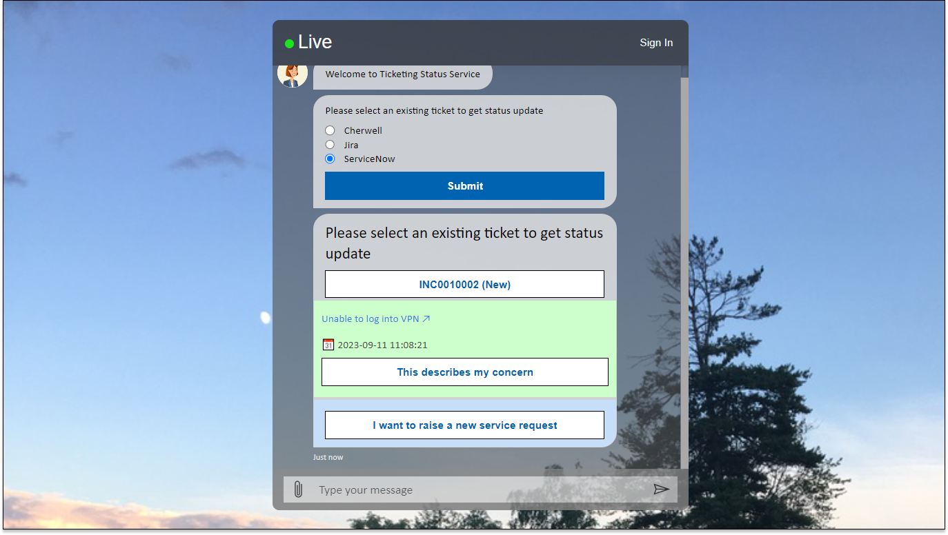 Boost Incident Handling via ServiceNow Ticket Integration