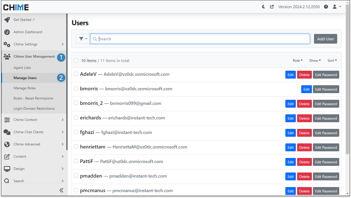 Admin Enterprise AI Desk for 0365: Azure, OpenAI & MS Teams — Chime V5 Use Chat To Solve ...