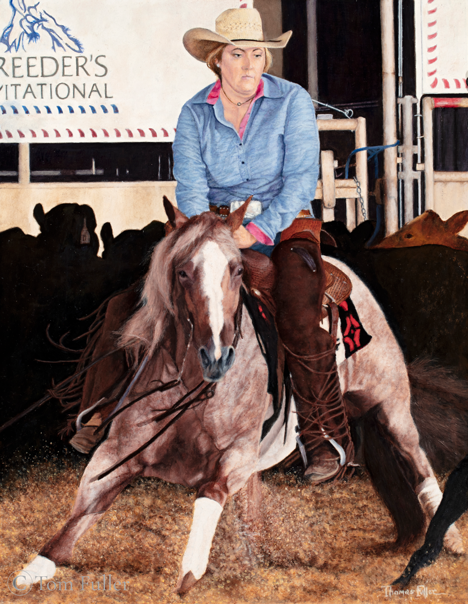 Gallery 2 — Thomas Fuller Fine Western Art