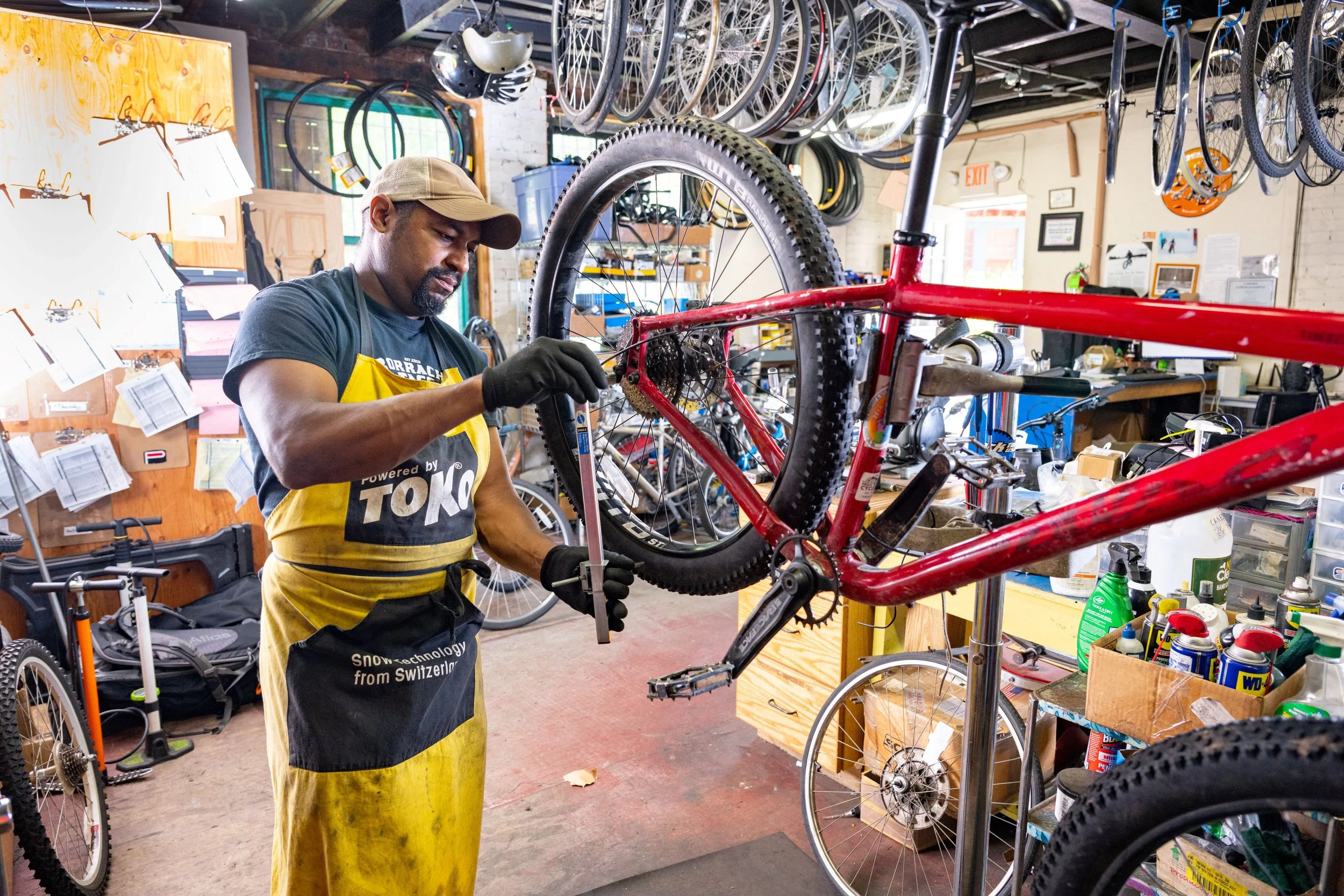 Silver Birch Cycles | Cycling & Adventure Shop | Saranac Lake, NY