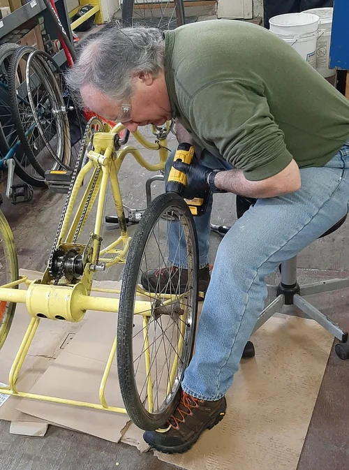 Who We Are | Silver Birch Cycles | Saranac Lake, NY — Silver Birch Cycles