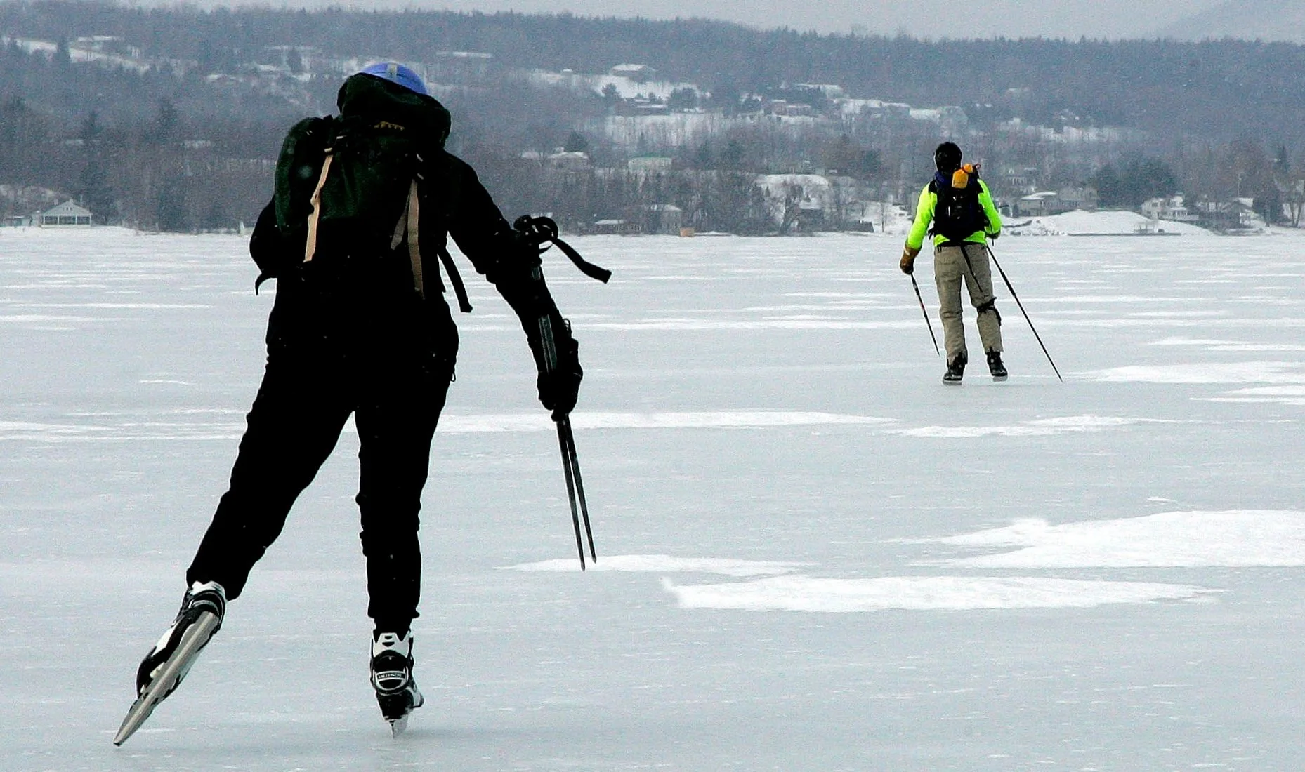 Nordic Skates | Silver Birch Cycles | Saranac Lake, NY — Silver Birch ...