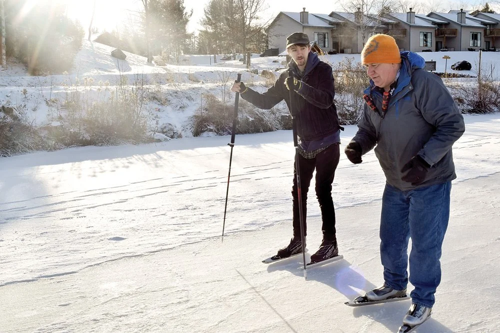 Nordic Skates | Silver Birch Cycles | Saranac Lake, NY — Silver Birch ...