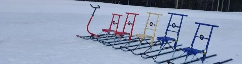 Kicksleds — Silver Birch Cycles