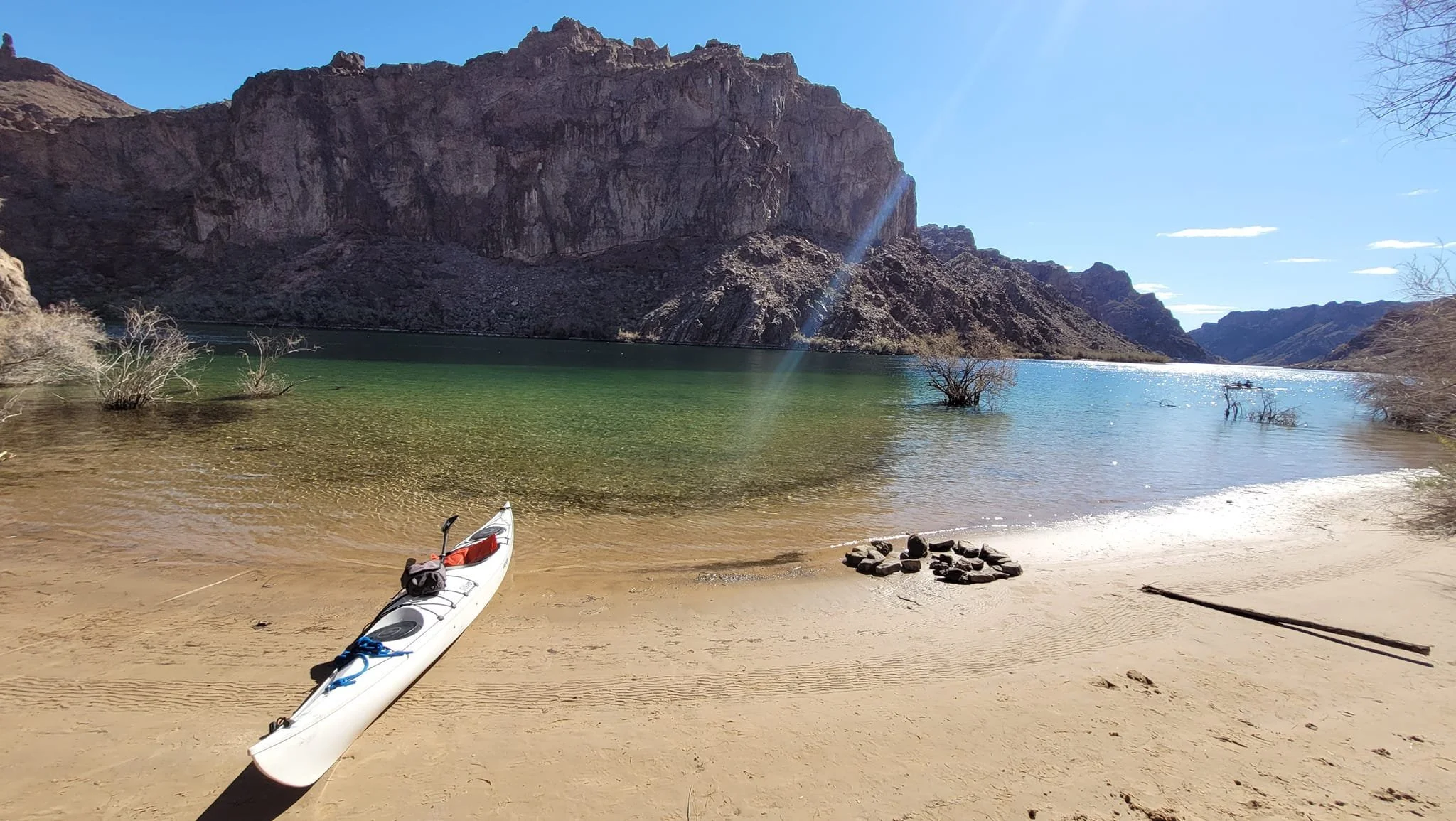 Kayak Tours — Kayak Lake Mead