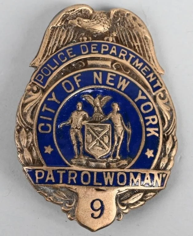 NYPD Antiques & Artifacts