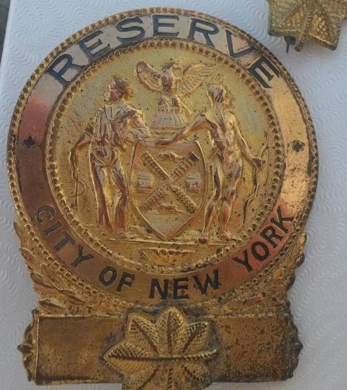 Photos — NYPD Antiques & Artifacts