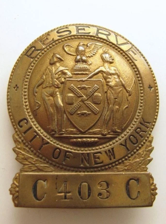 Photos — NYPD Antiques & Artifacts