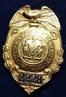 Photos — NYPD Antiques & Artifacts