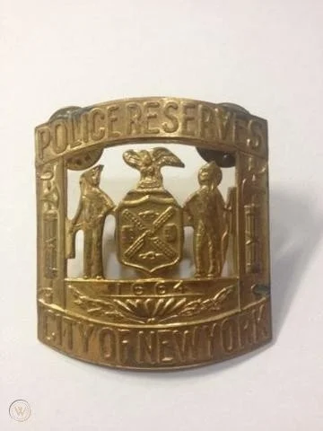 Photos — NYPD Antiques & Artifacts