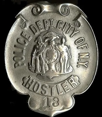 Photos — NYPD Antiques & Artifacts