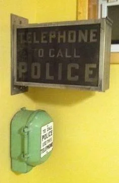 Photos — NYPD Antiques & Artifacts