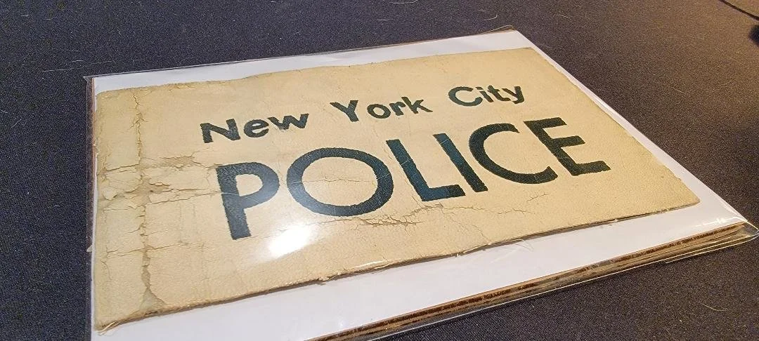 Photos — NYPD Antiques & Artifacts
