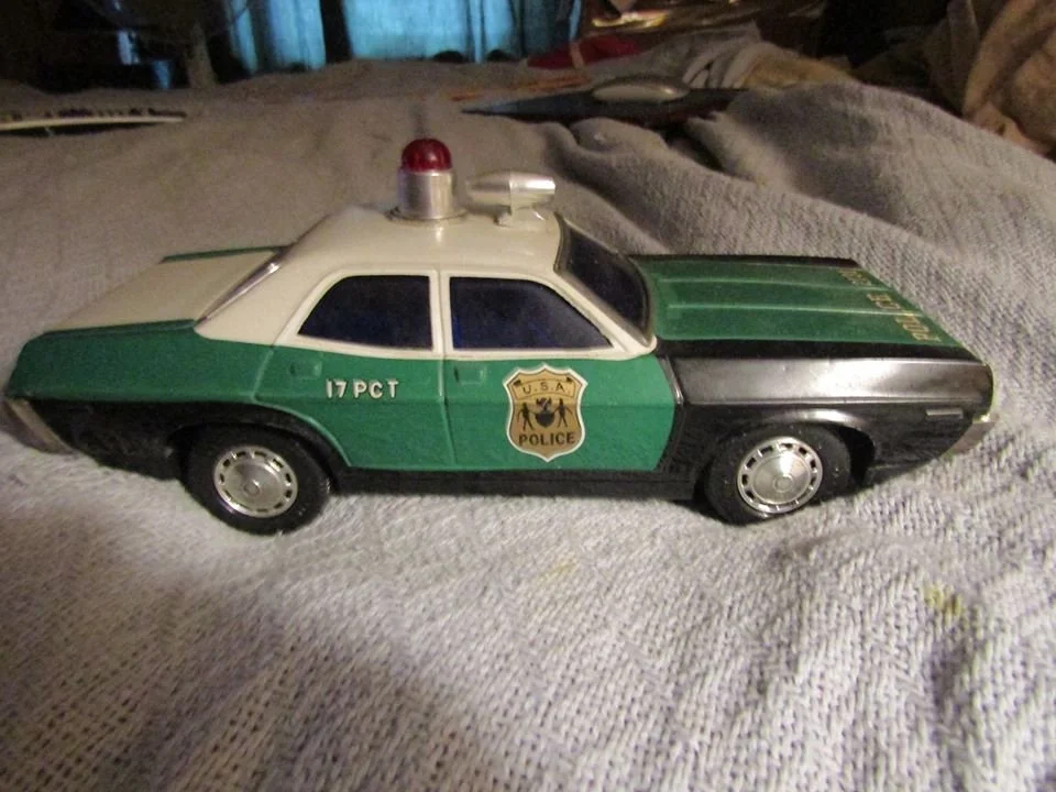 Photos — NYPD Antiques & Artifacts