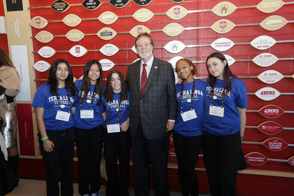 49ers Foundation 2022 Annual Report