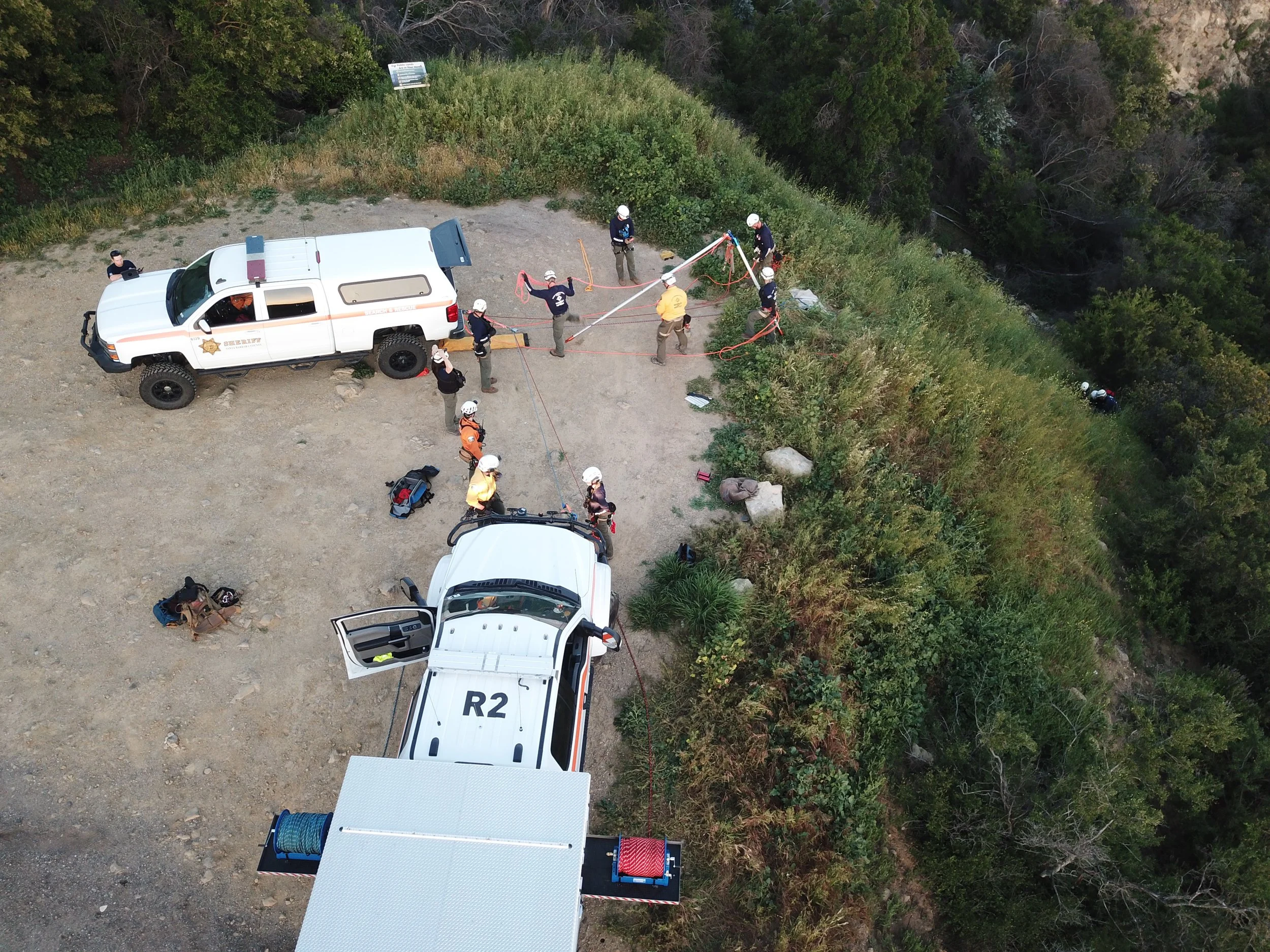 OPERATIONS | Explore Rescue Readiness — Santa Barbara County Search and ...