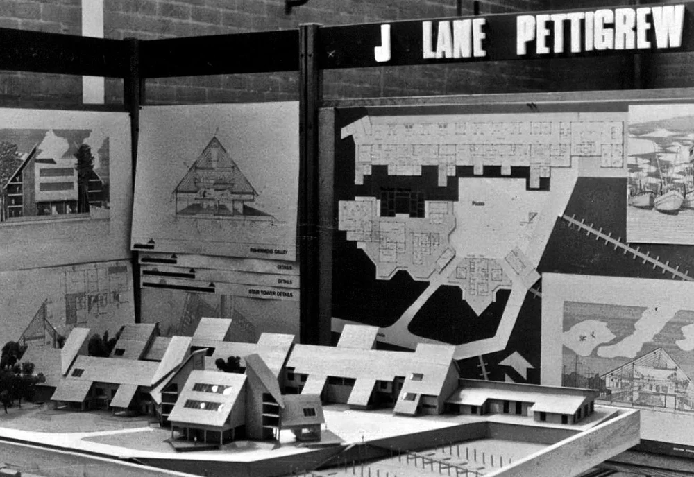 LPA HISTORY — THE LPA ARCHITECTS