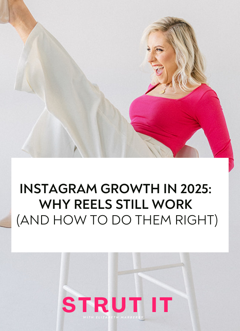 78: Instagram Growth in 2025: Why Reels Still Work (and How to Do Them ...
