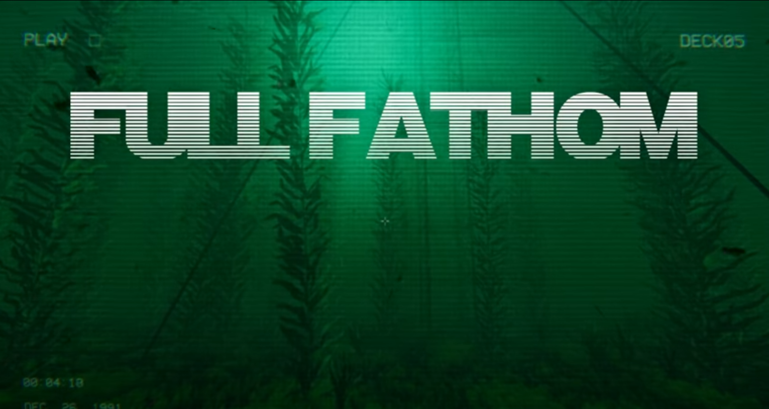 Fathom Wallpaper