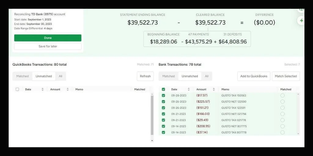 SAVE TIME with Automated Account Reconciliations [VIDEO] — Equility ...