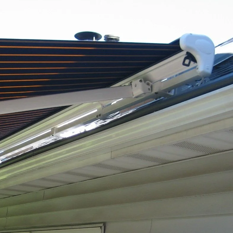 Retractable Awning Creation & Installation in NJ | Majestic Outdoor