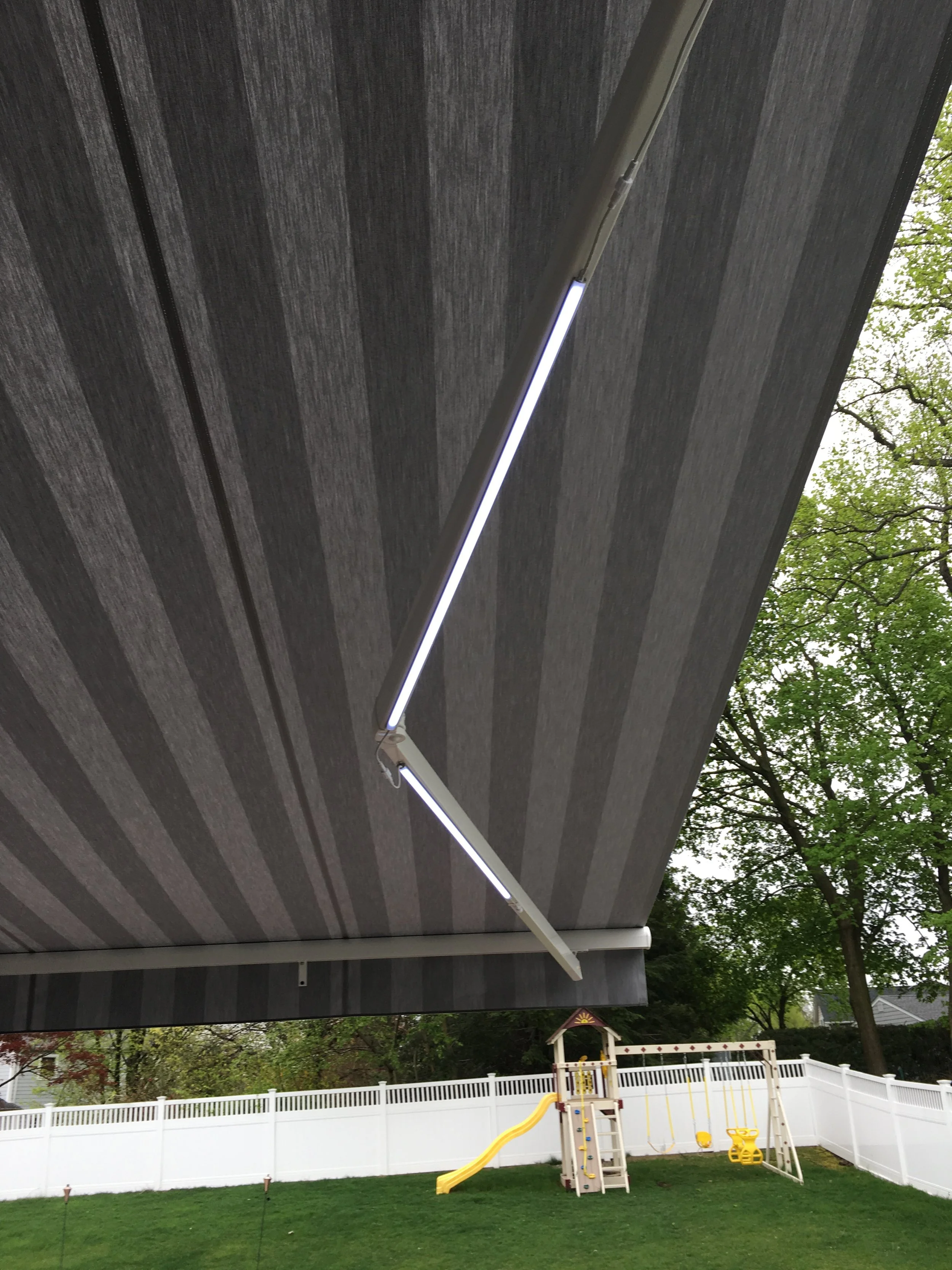 Retractable Awning Creation & Installation in NJ | Majestic Outdoor