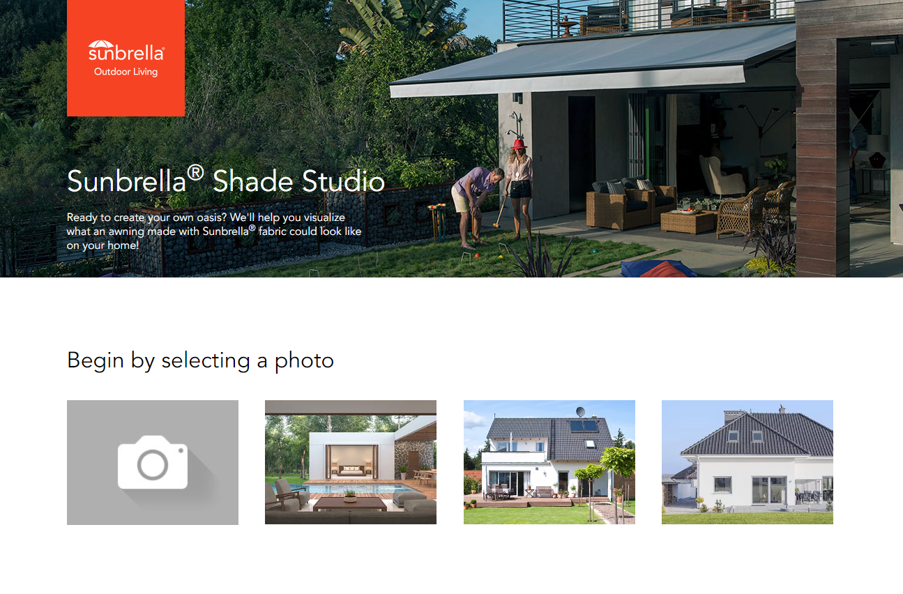 Explore Our Awning Fabric Selection | Majestic Outdoor | Custom ...