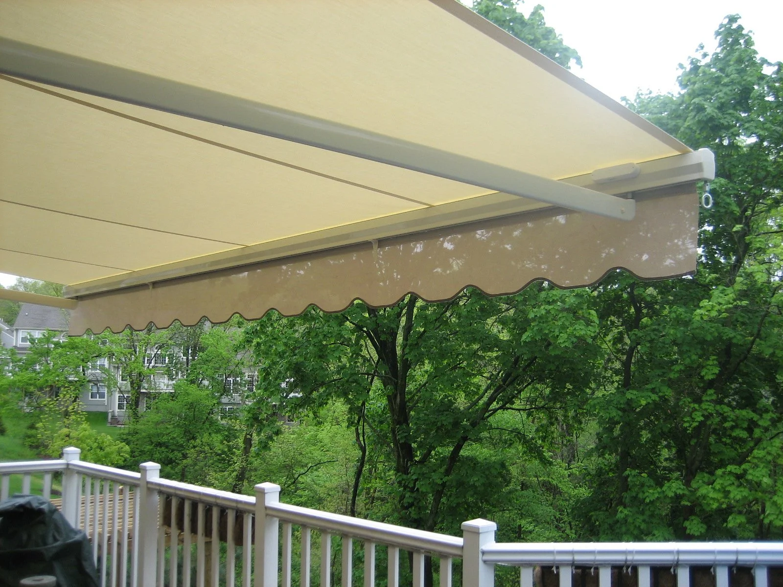 Retractable Awning Creation & Installation in NJ | Majestic Outdoor