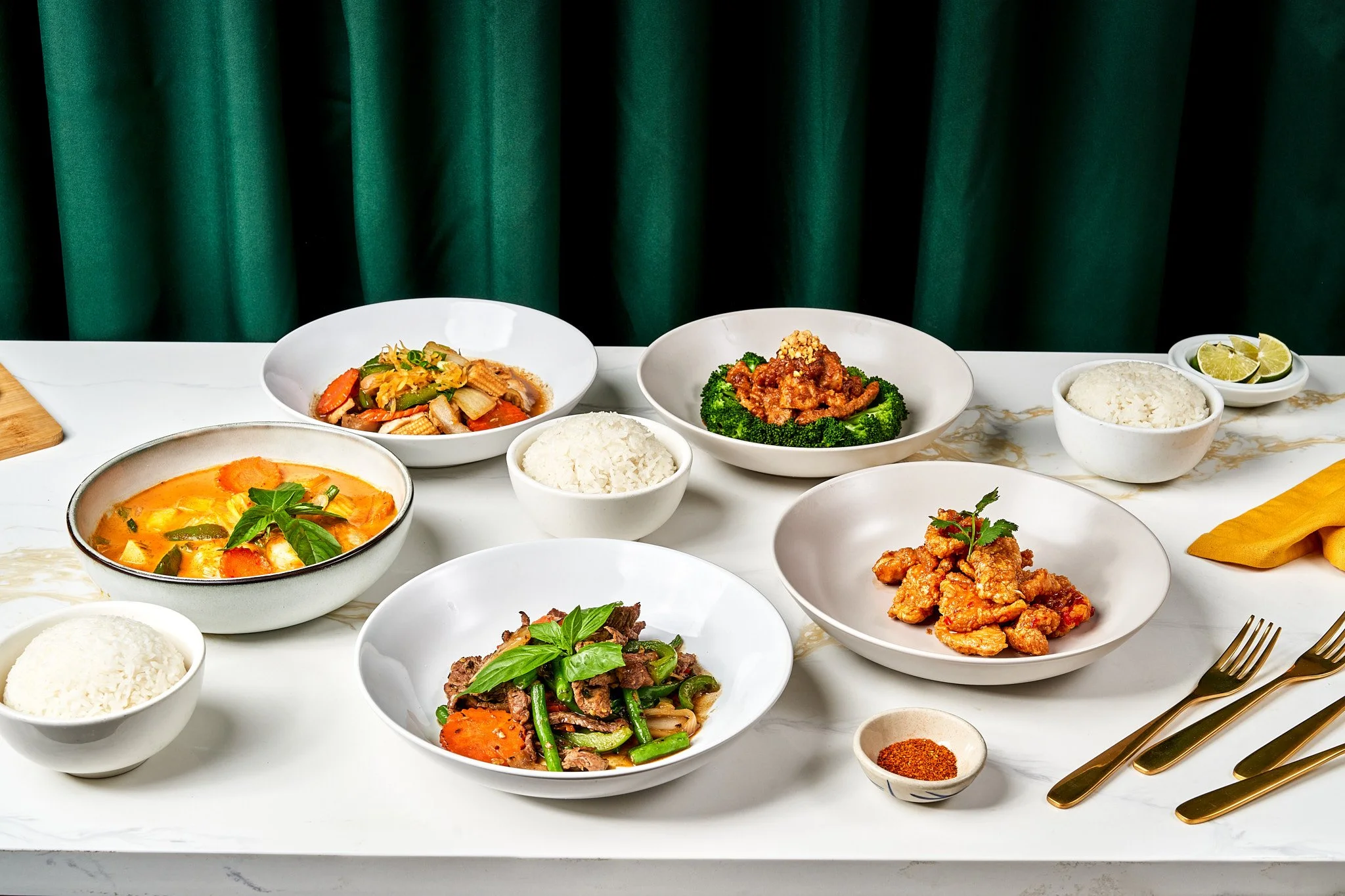 Little Thai Kitchen