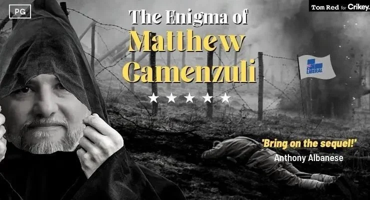 Blog — Matthew Camenzuli