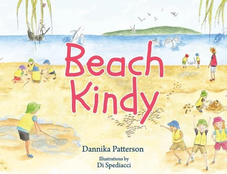 Beach Kindy — Dannika Patterson