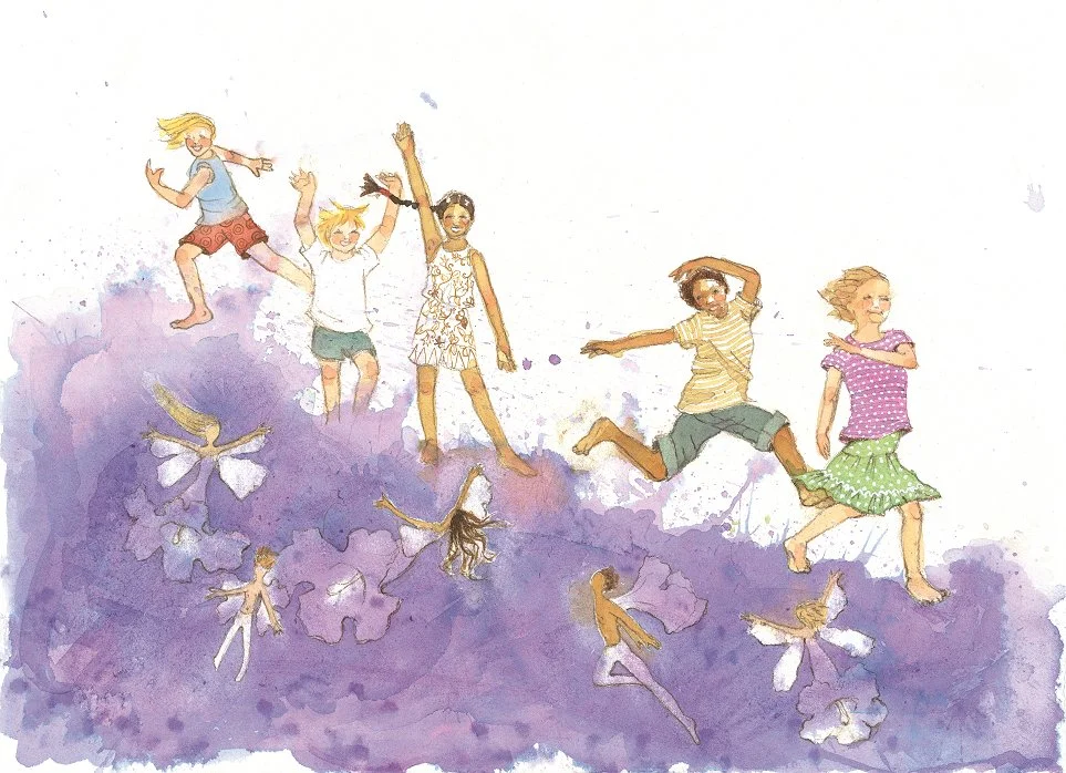 Jacaranda Magic — Dannika Patterson