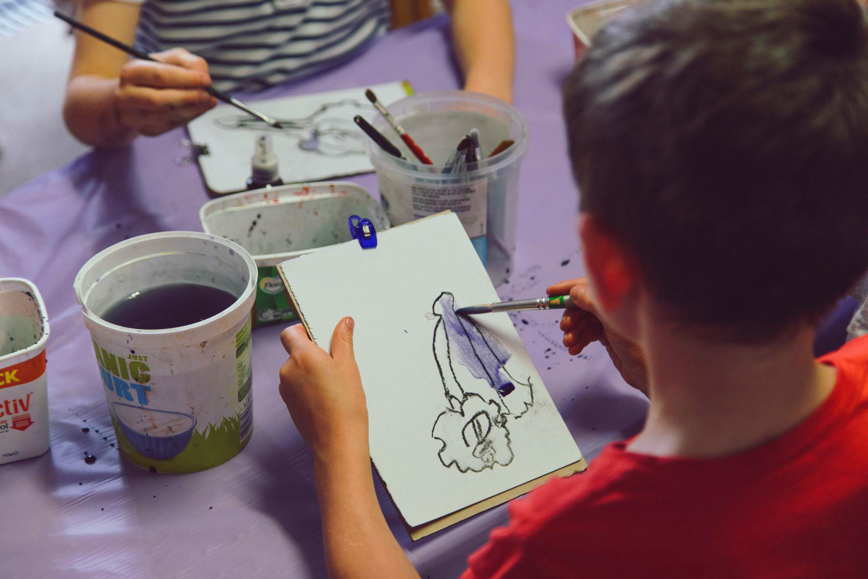 Jacaranda Magic — Dannika Patterson