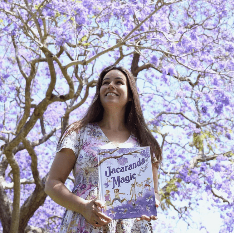 Jacaranda Magic — Dannika Patterson