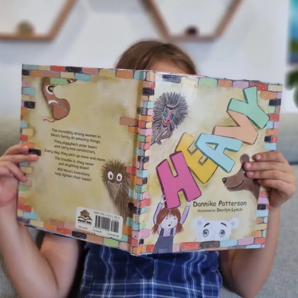 Heavy — Dannika Patterson