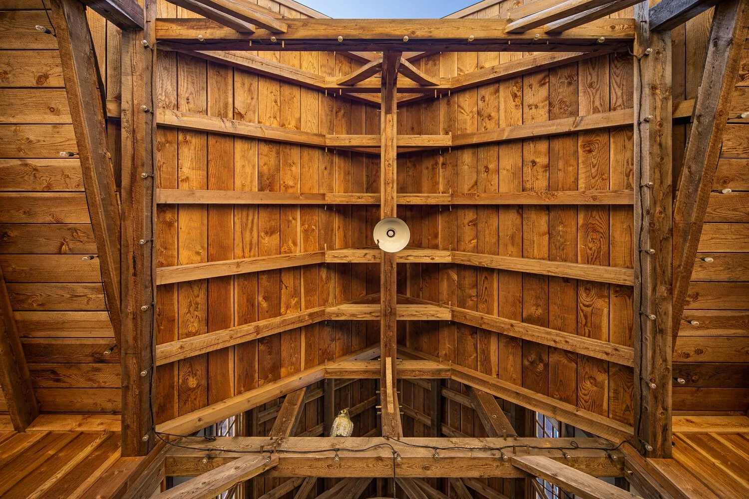 Oregon Cruck Barn | Collin Beggs Design Build Timber Framing