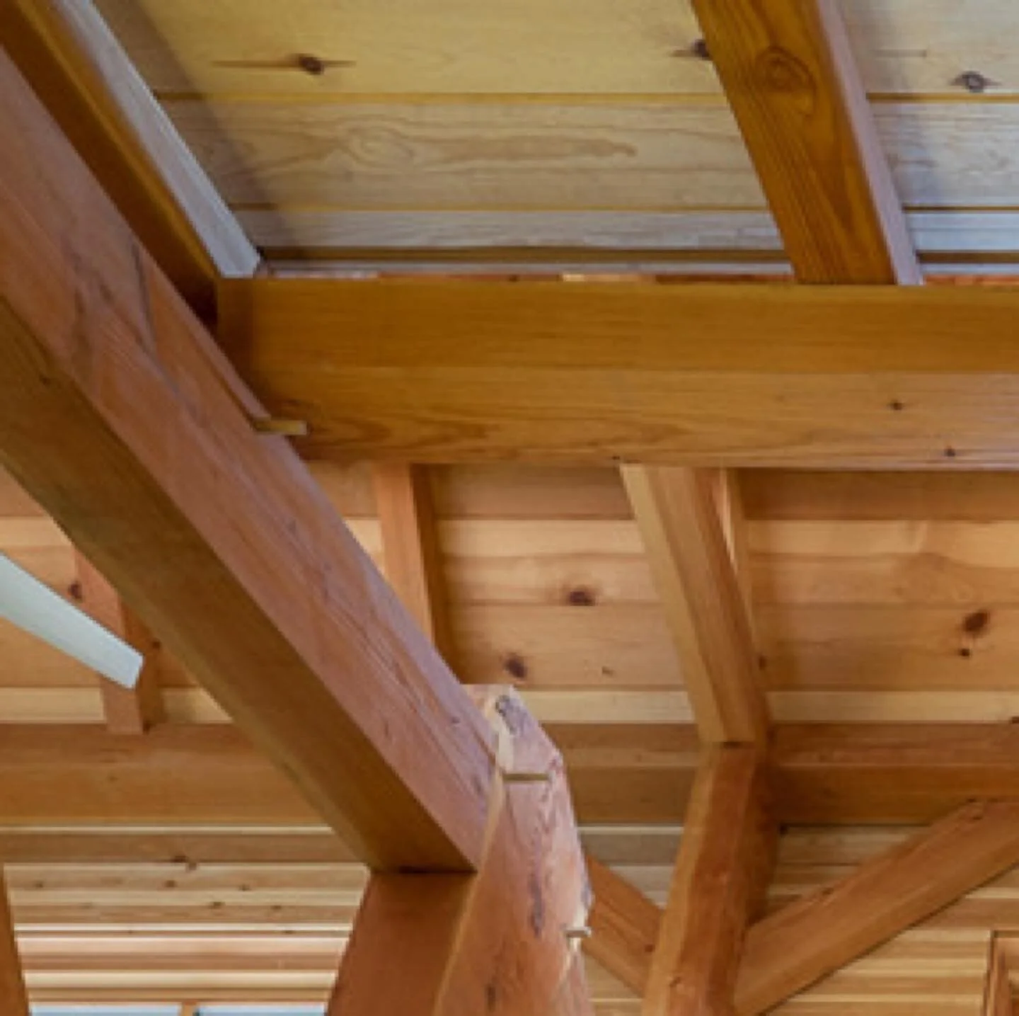 Collin Beggs Design Build Timber Framing