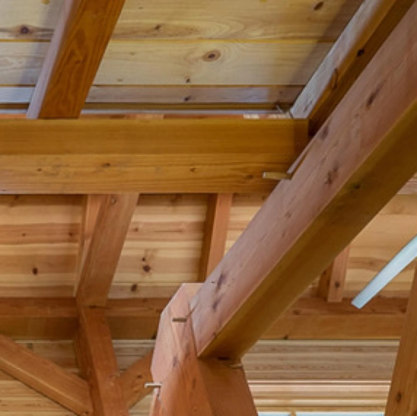 Collin Beggs Design Build Timber Framing