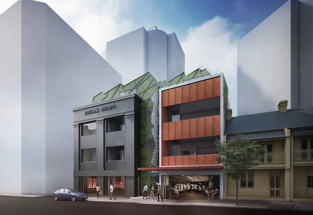 Projects — Larcombe + Solomon Architects