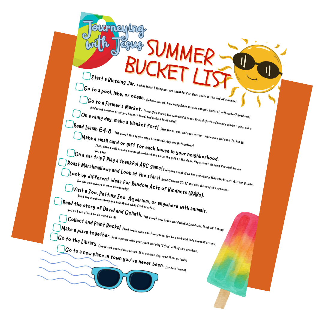 Journeying with Jesus — FIRST UNITED METHODIST CHURCH